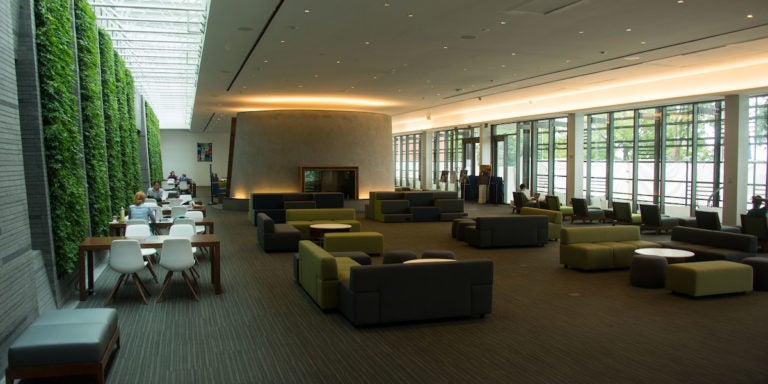 Our Spaces | Student Centers | Georgetown University