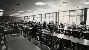 History of the HFSC | Student Centers | Georgetown University