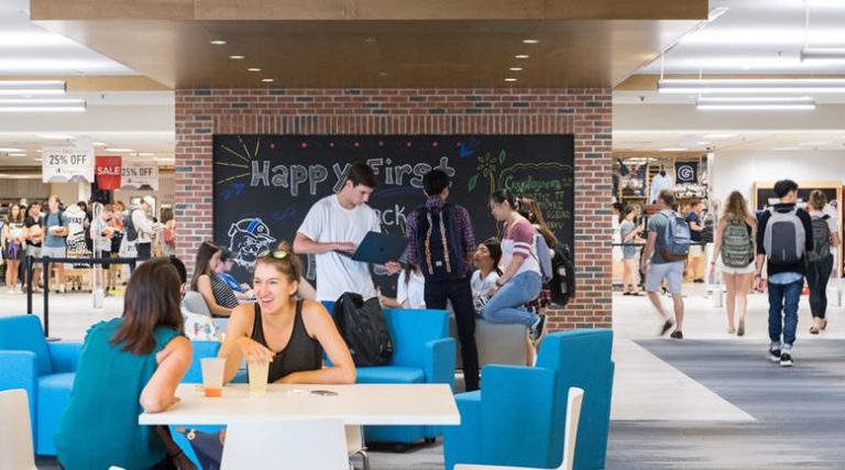 Leavey Center | Student Centers | Georgetown University