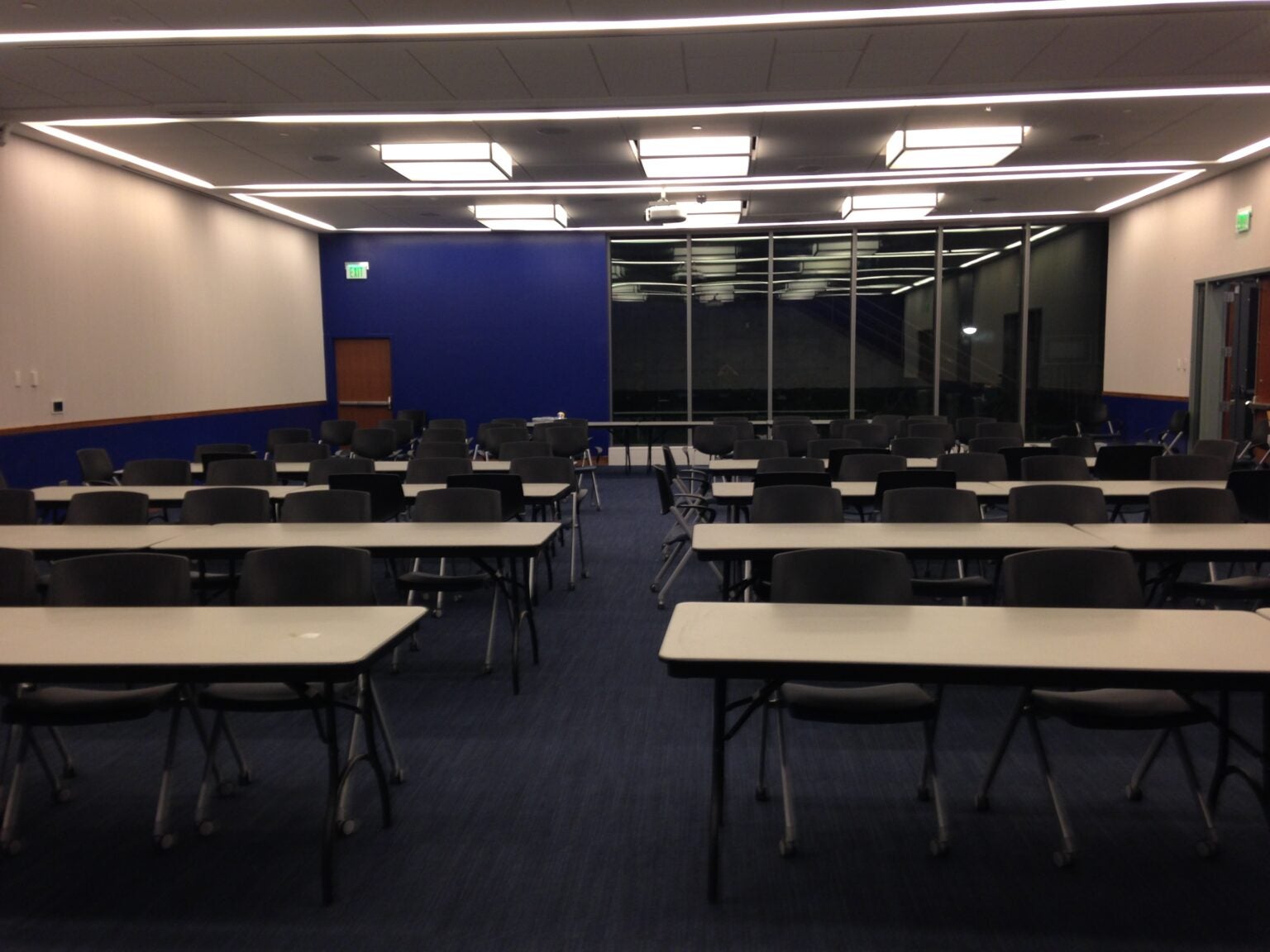 Leavey Room Capacities | Student Centers | Georgetown University