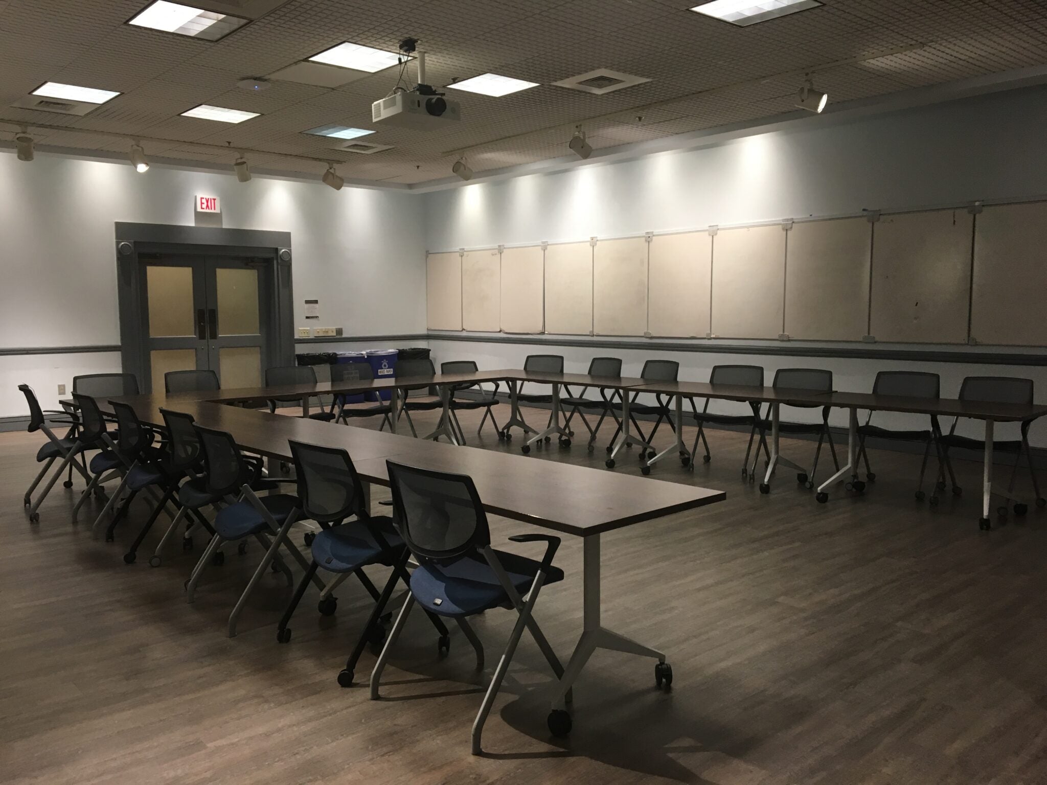 Leavey Room Capacities | Student Centers | Georgetown University