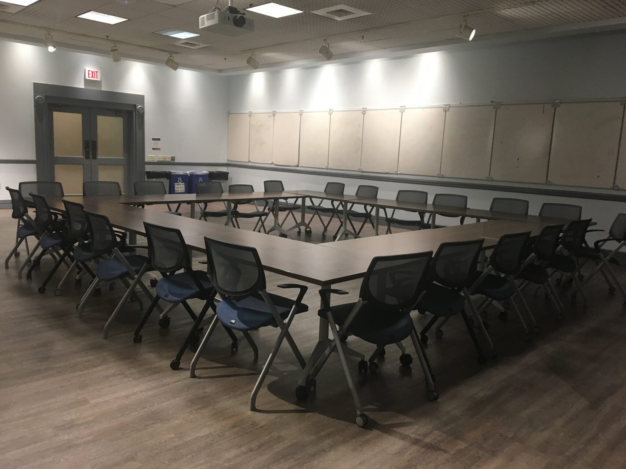 Leavey Room Capacities | Student Centers | Georgetown University