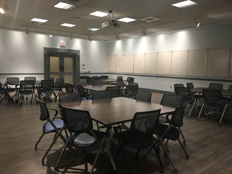 Leavey Room Capacities | Student Centers | Georgetown University