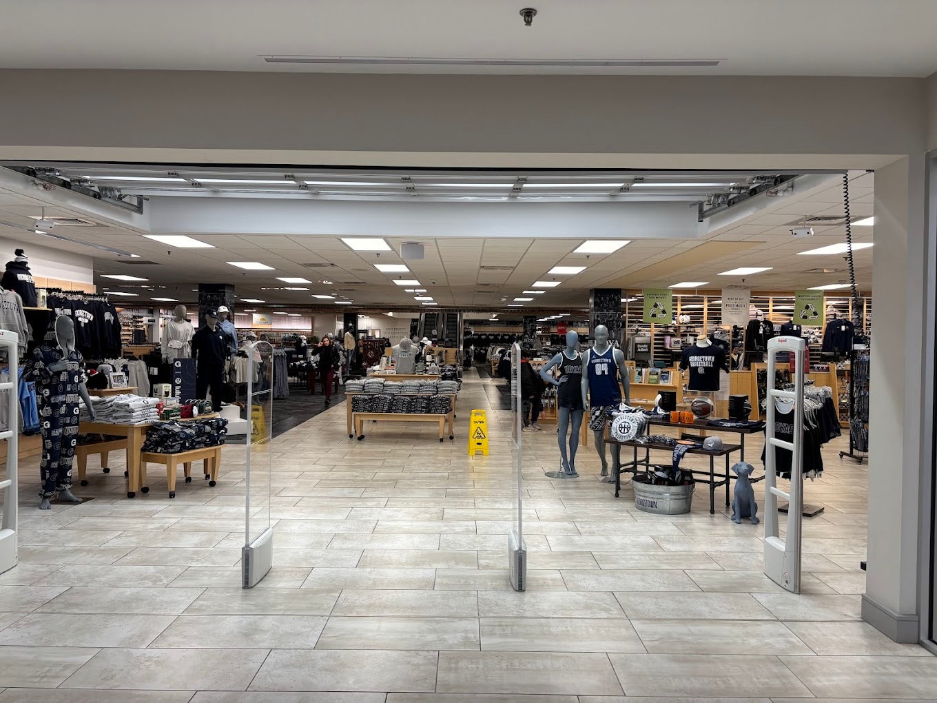 Leavey Center | Student Centers | Georgetown University